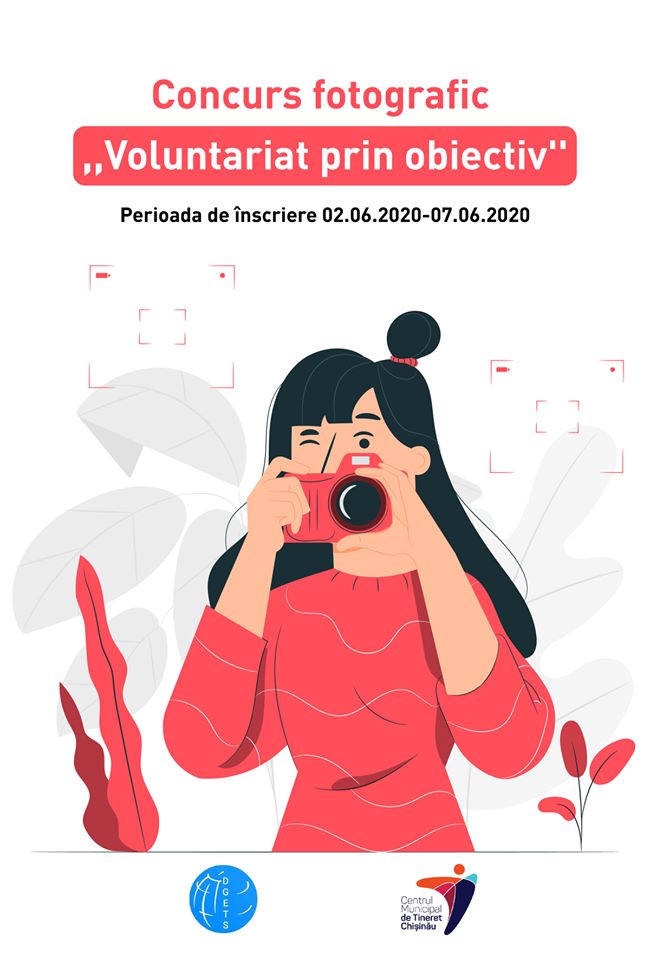 Centrul Municipal de Tineret dă start la Concursul fotografic ...