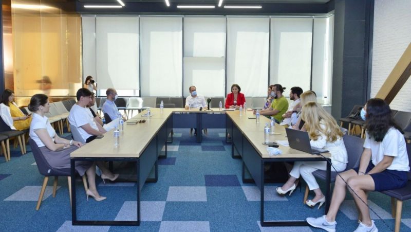 Primăria va crea codul de design al capitalei - AloCapitala